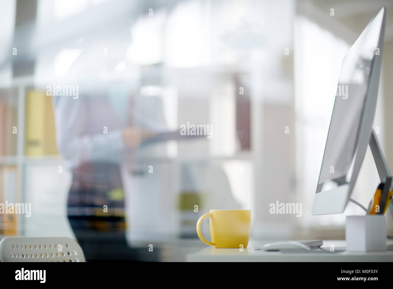 Workplace organization hi-res stock photography and images - Alamy