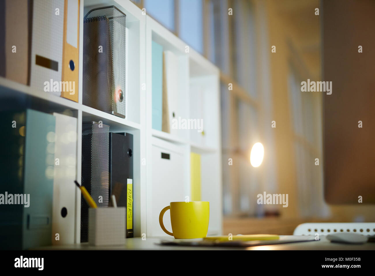 Documents and office supplies Stock Photo - Alamy