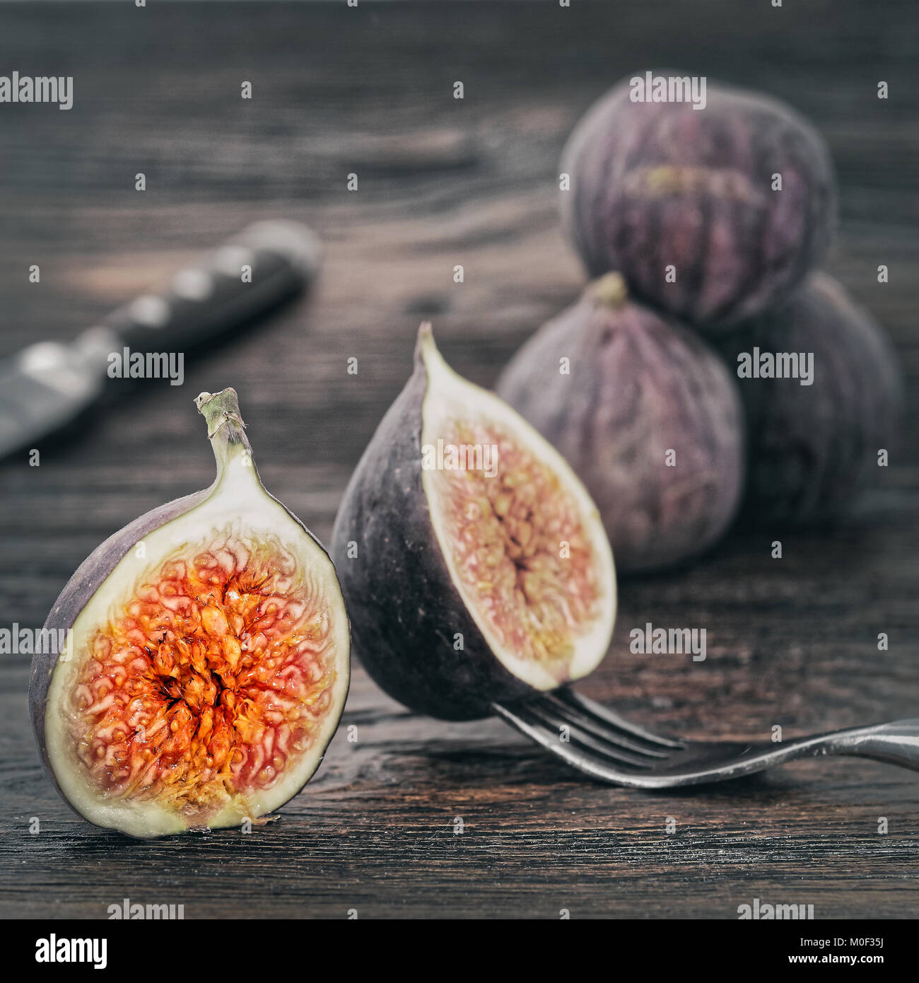 Exotic fruit table hi-res stock photography and images - Alamy