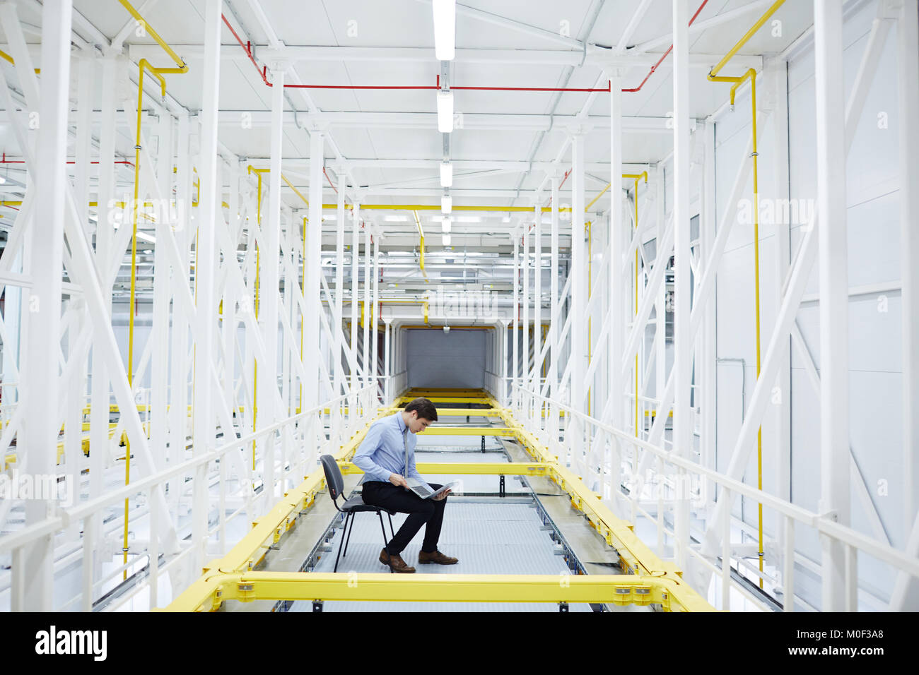 Technical check hi-res stock photography and images - Alamy