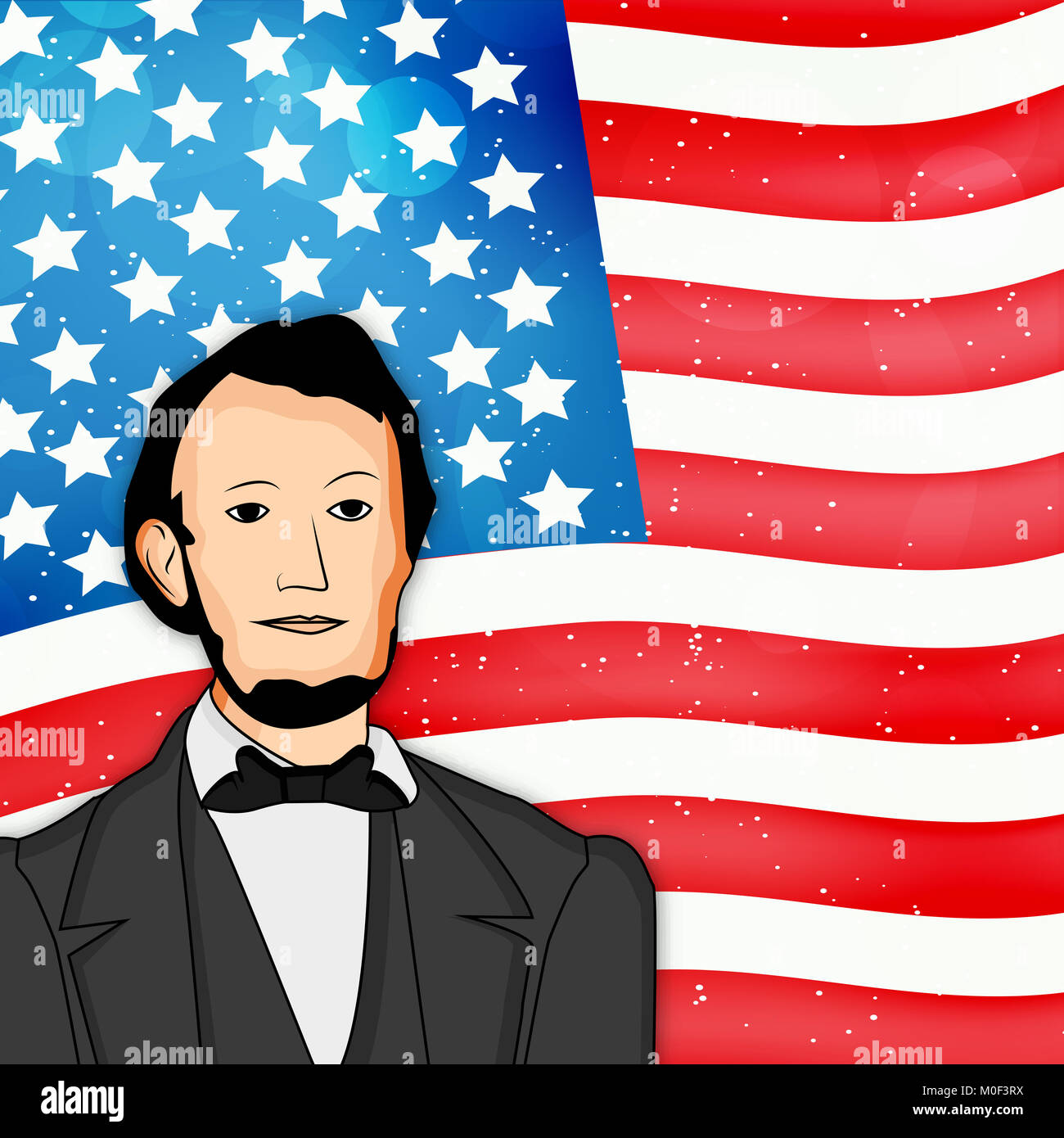 U s presidents poster hi-res stock photography and images - Alamy