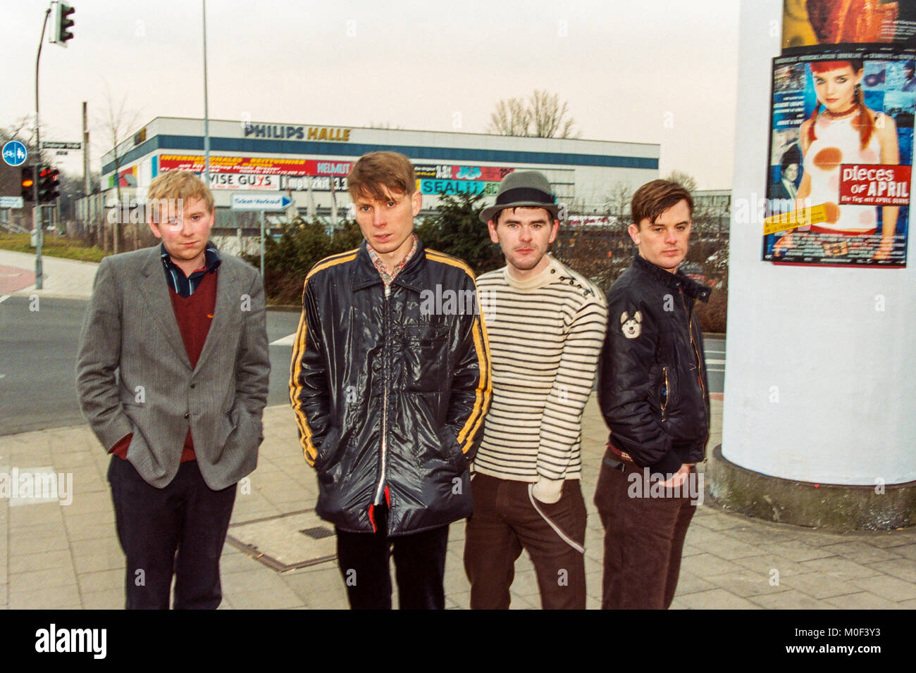 Franz ferdinand dusseldorf germany hi-res stock photography and images ...