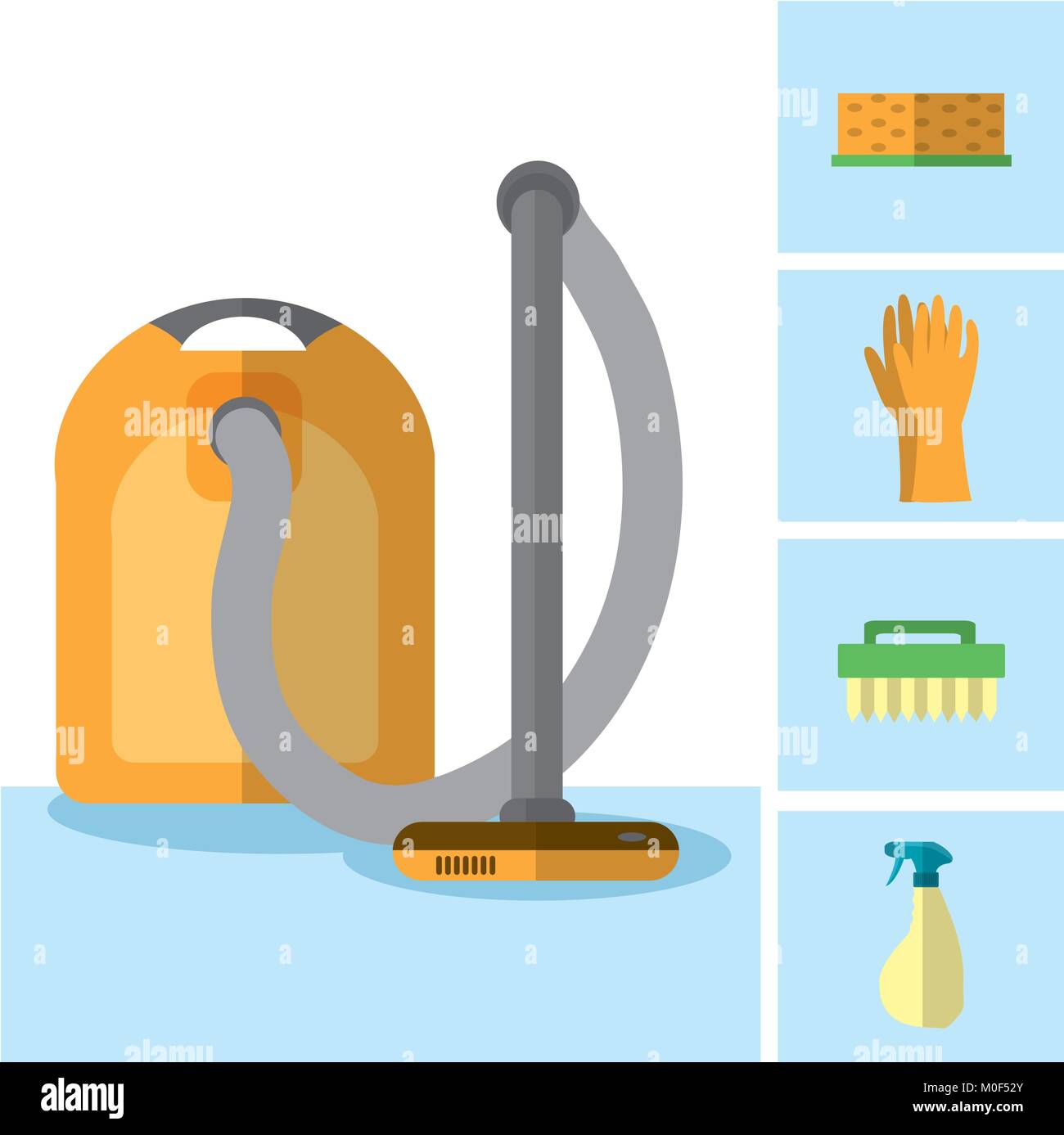 Cleaning service design Stock Vector Image & Art - Alamy