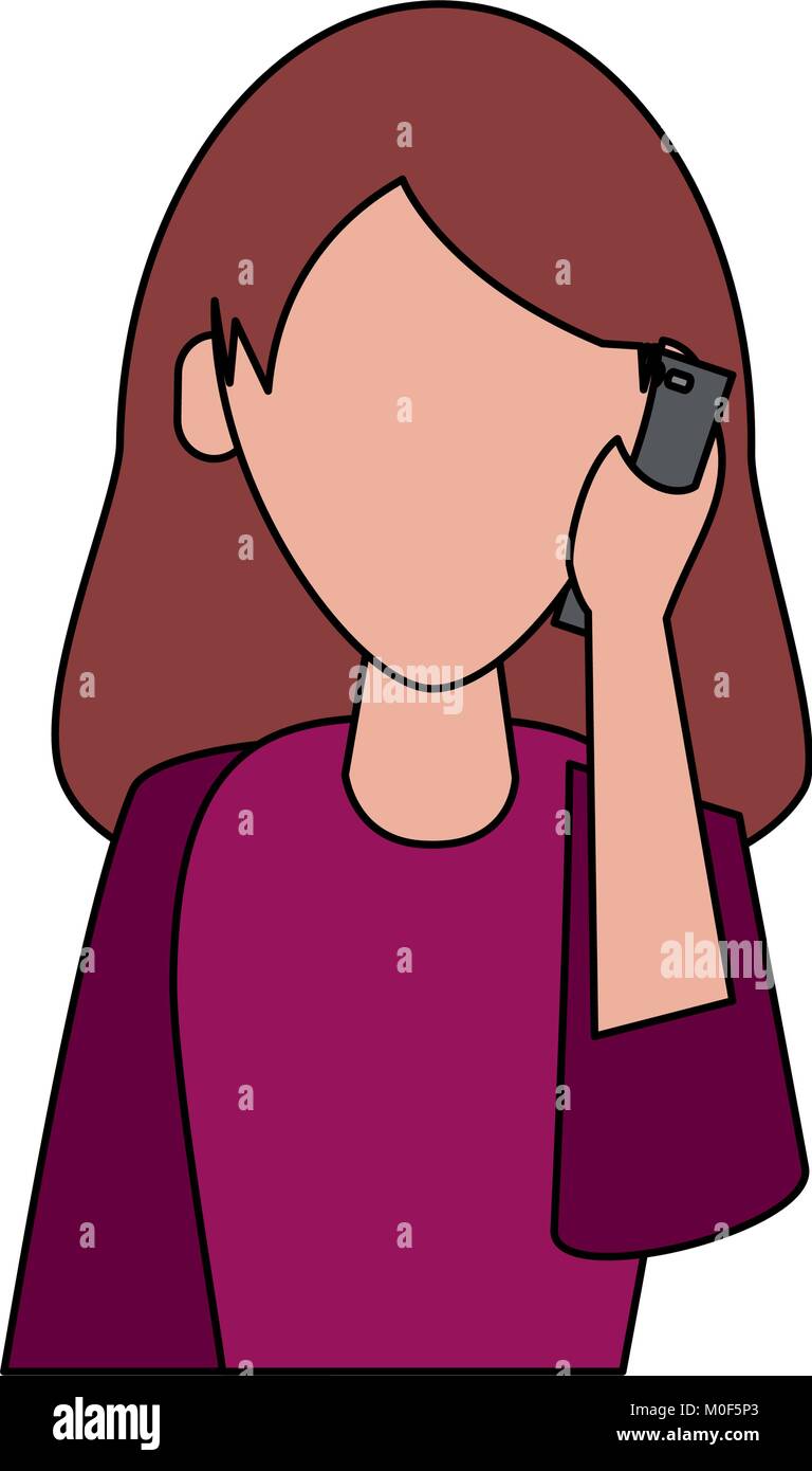 Calling gadget Stock Vector Images - Alamy