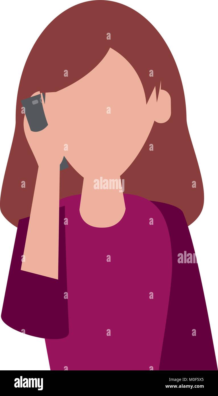 Electronic line calling Stock Vector Images - Alamy