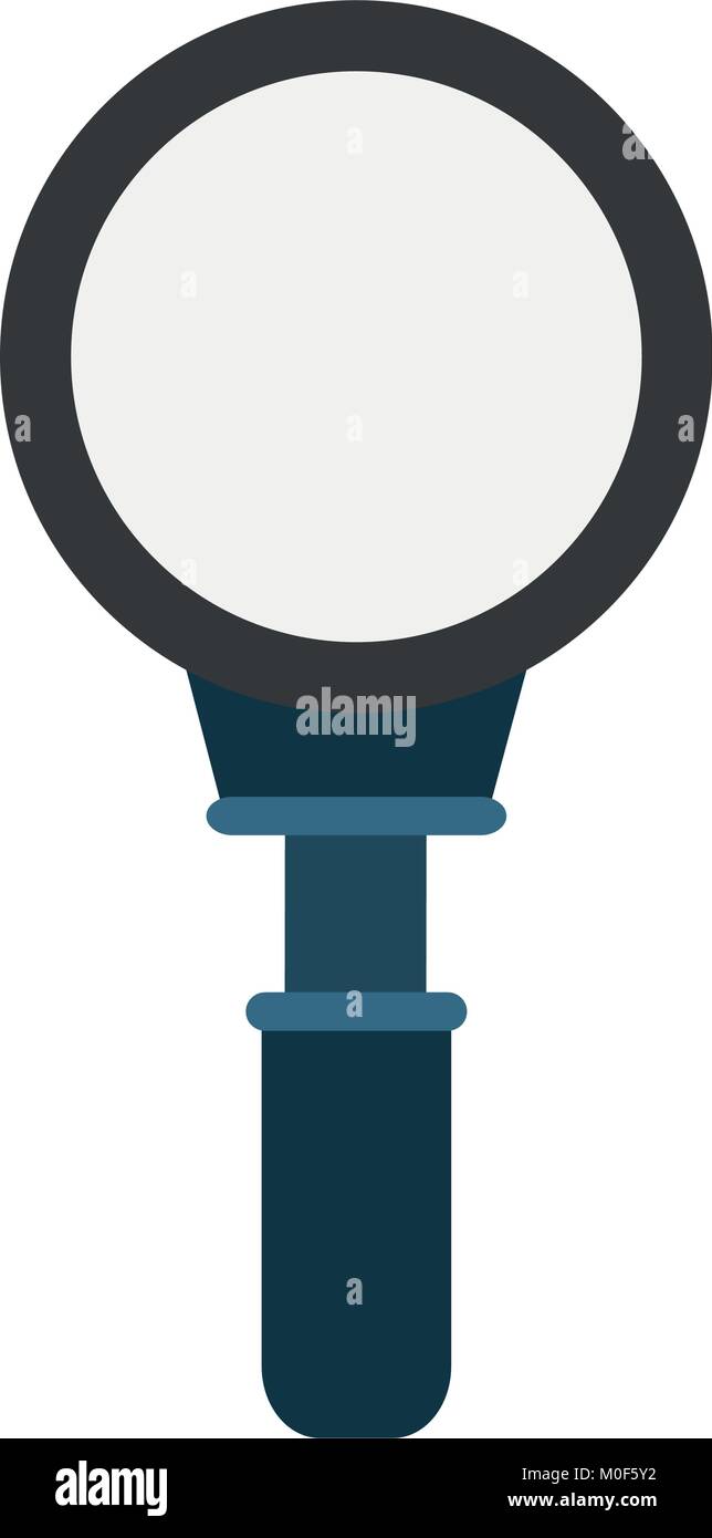 Magnifying glass symbol Stock Vector Image & Art - Alamy