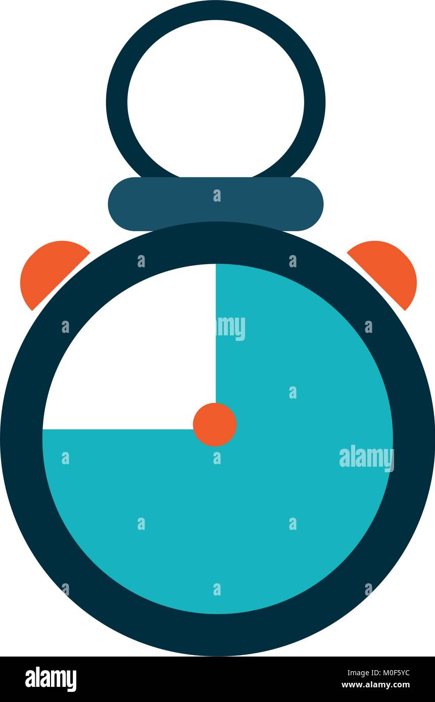 Sport chronometer symbol Stock Vector Image & Art - Alamy