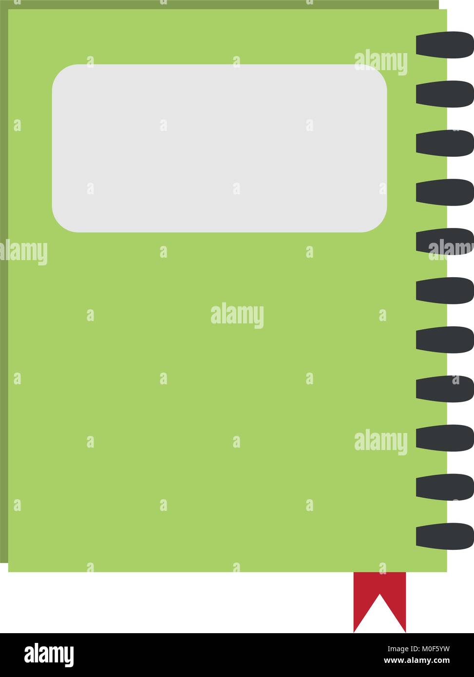 Book closed symbol Stock Vector Image & Art - Alamy