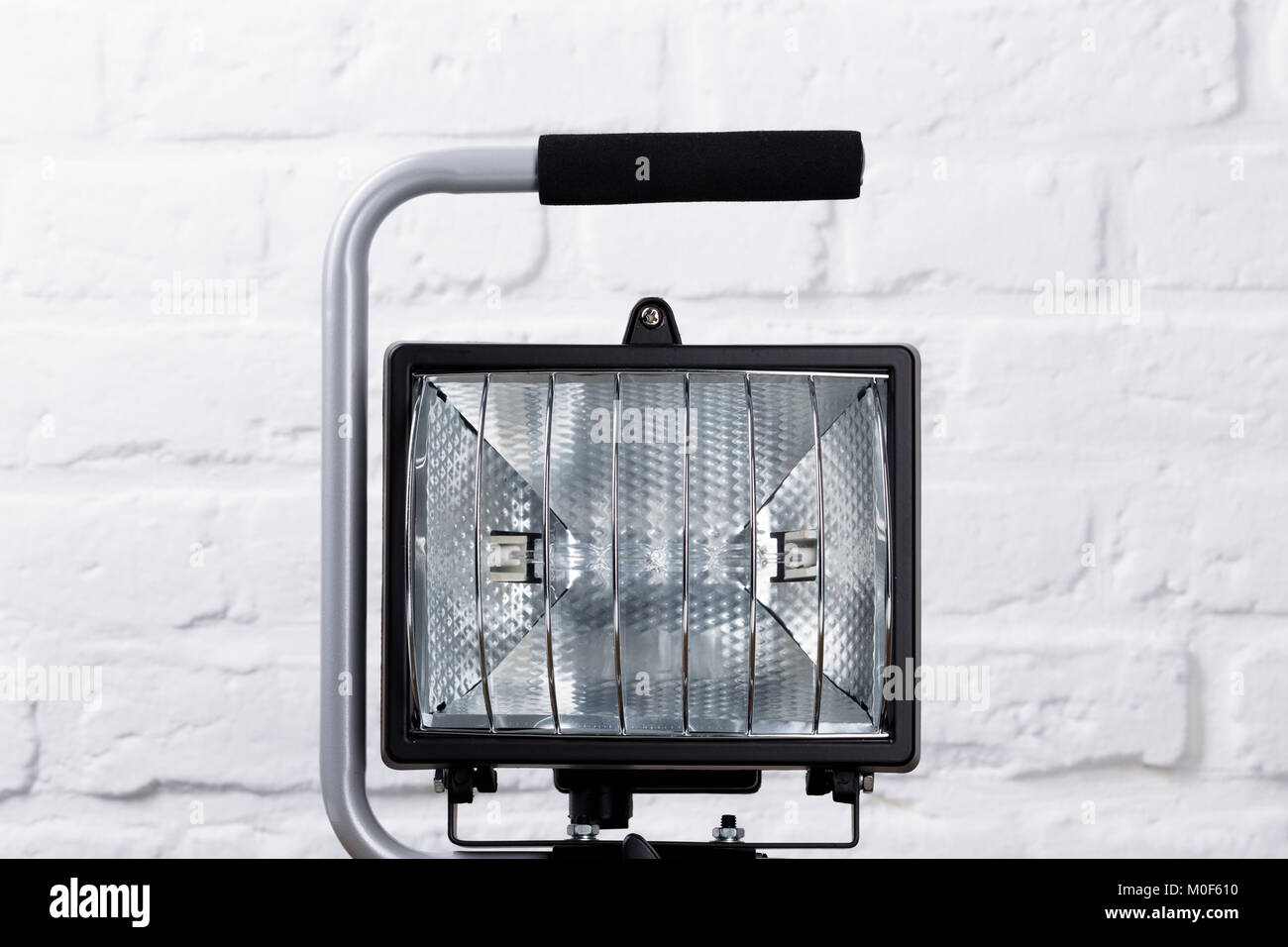 Construction headlights hi-res stock photography and images - Alamy