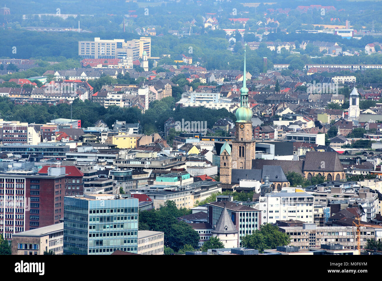 Dortmund city hi-res stock photography and images - Alamy
