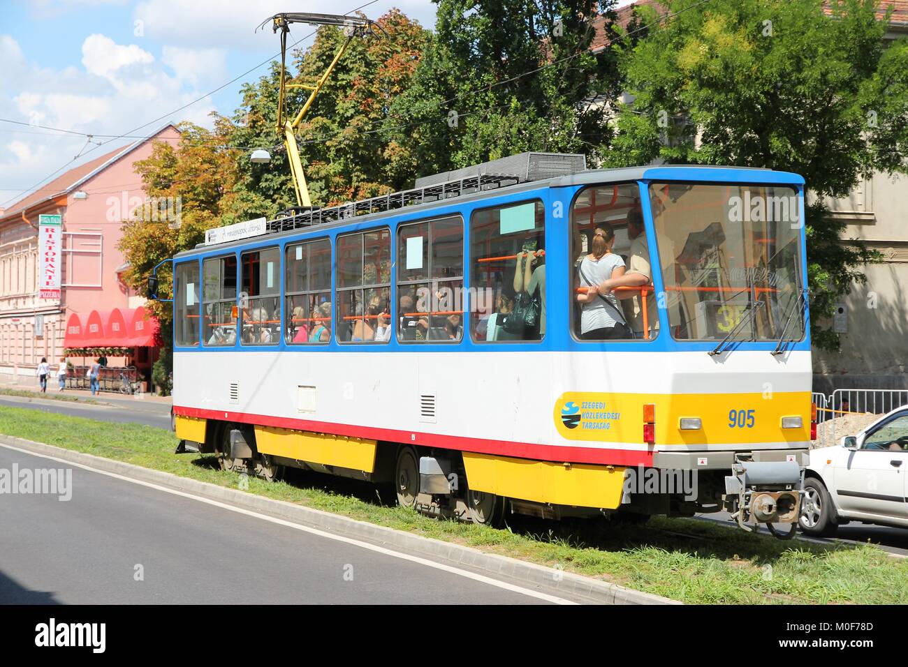 Single wagon hi-res stock photography and images - Alamy