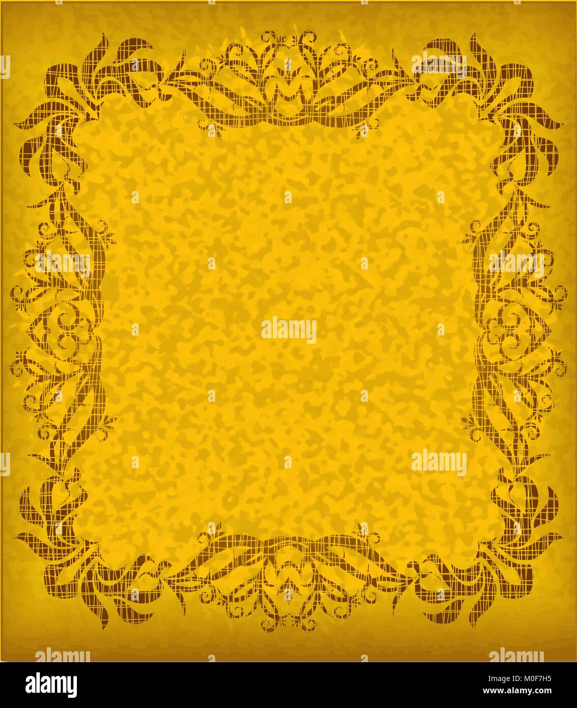 Retro-styled vector background Stock Vector Image & Art - Alamy