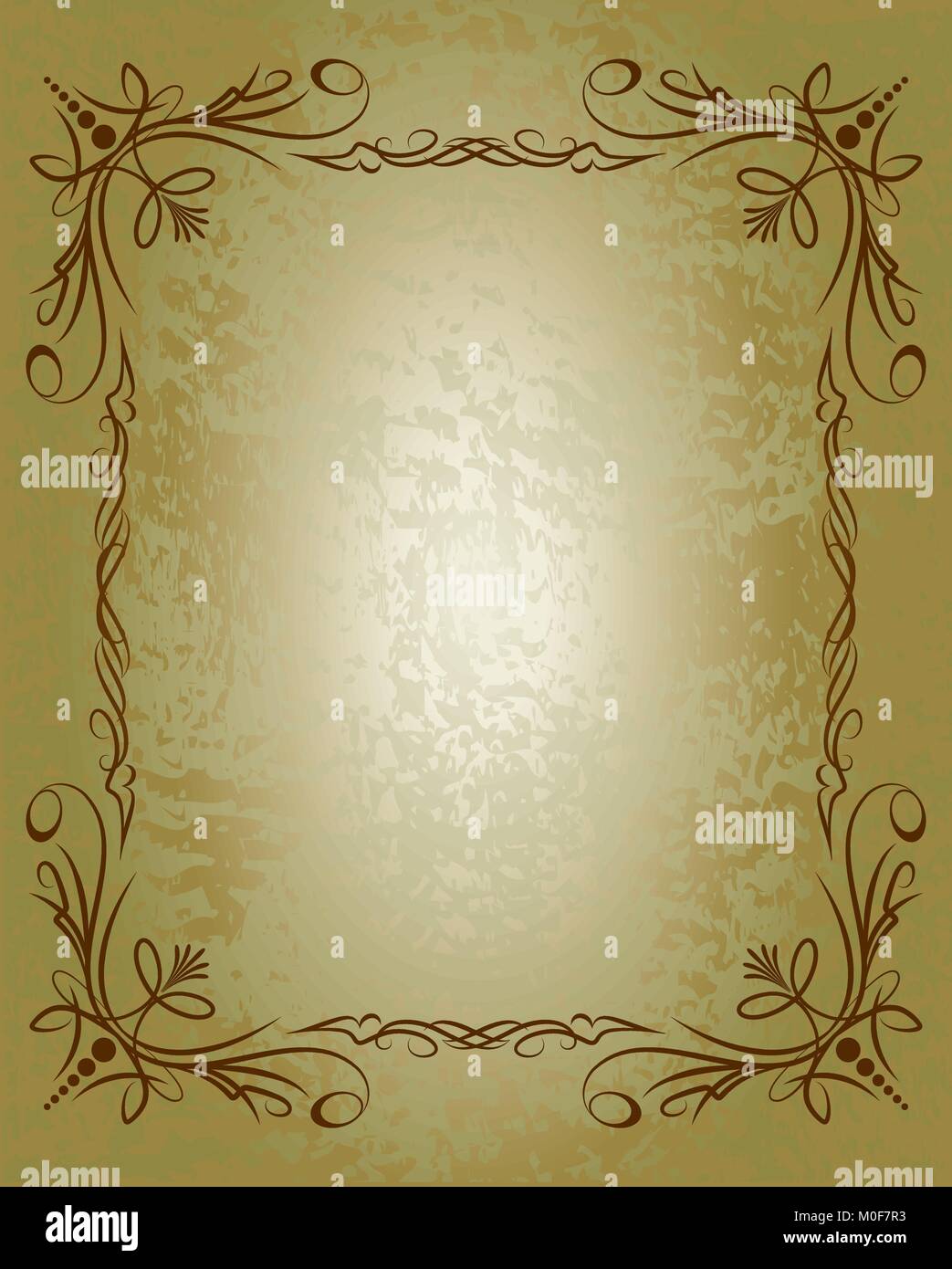 Retro styled vector background Stock Vector Image & Art - Alamy