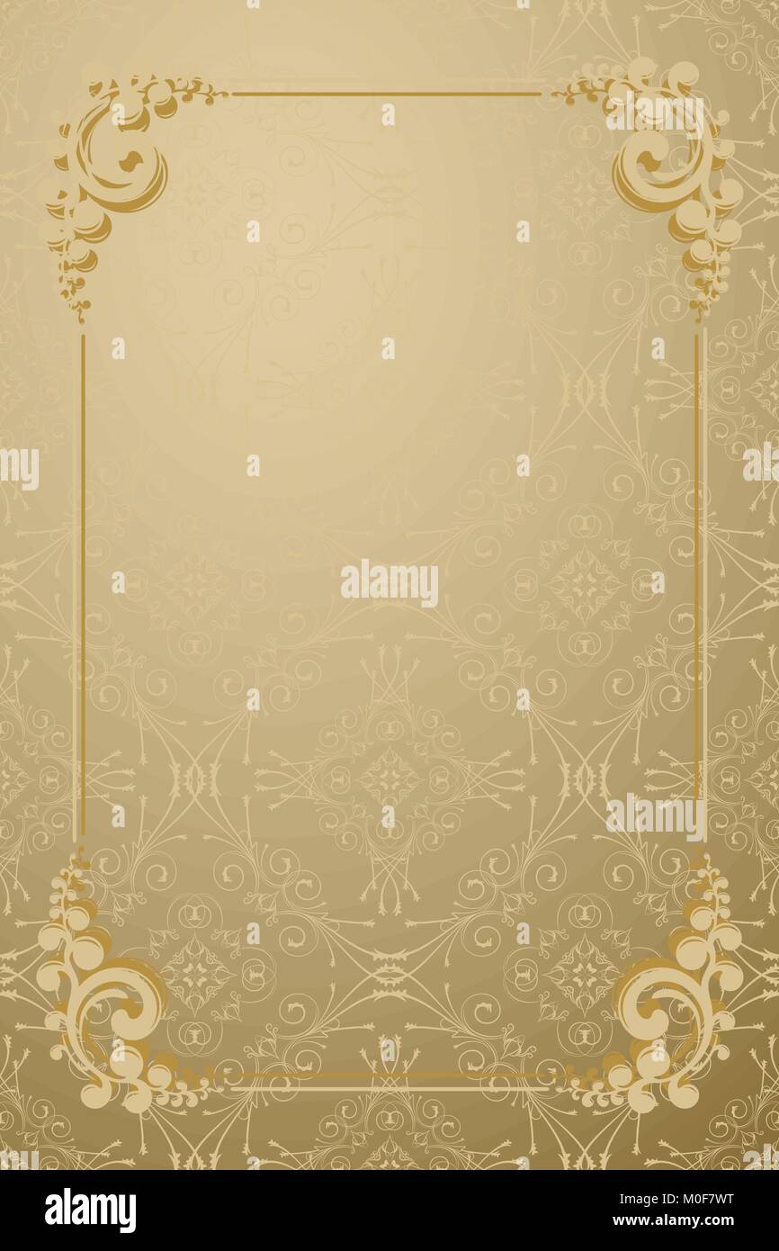 Vintage vector background Stock Vector Image & Art - Alamy