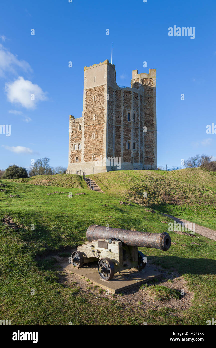 Orford castle english castle hi-res stock photography and images - Alamy