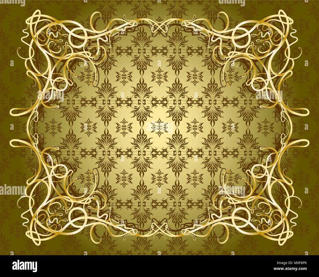 Vintage vector background Stock Vector Image & Art - Alamy
