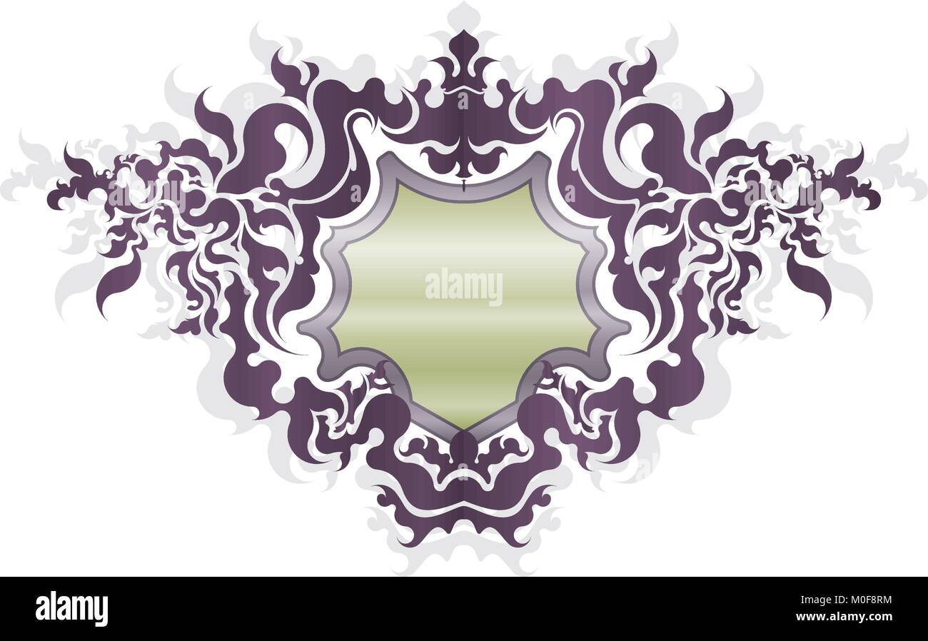 Heraldry of the world Stock Vector Images - Alamy