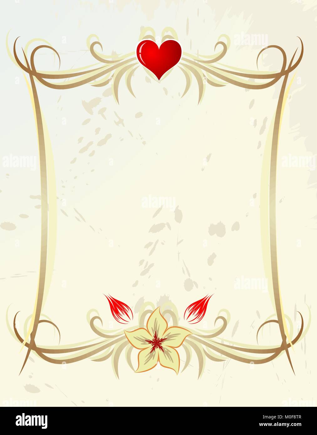 Book white flowers on Stock Vector Images - Alamy