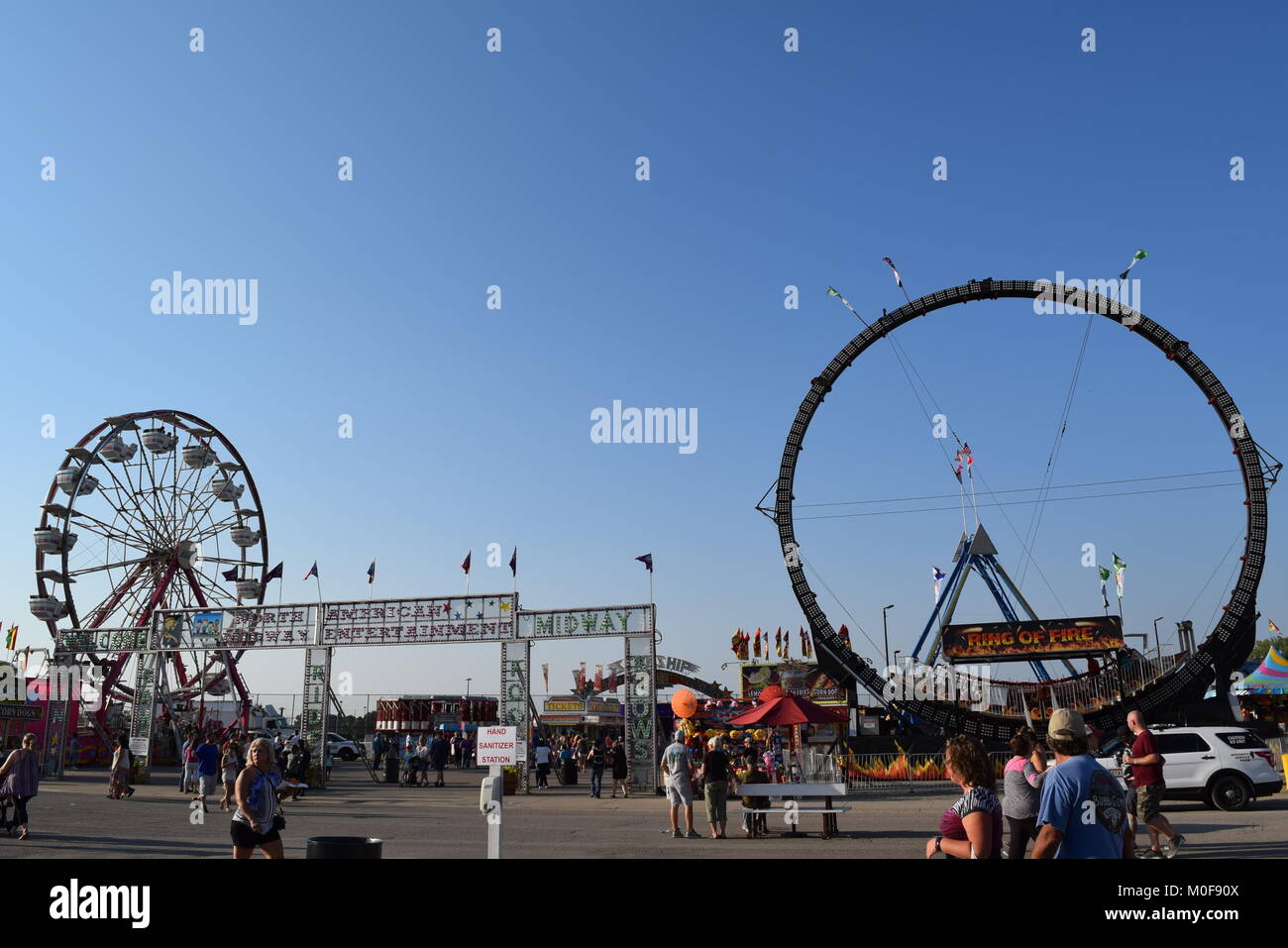 Illinois state fair hi-res stock photography and images - Alamy