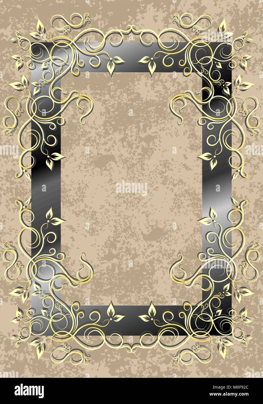 Elegant classical background Stock Vector Image & Art - Alamy