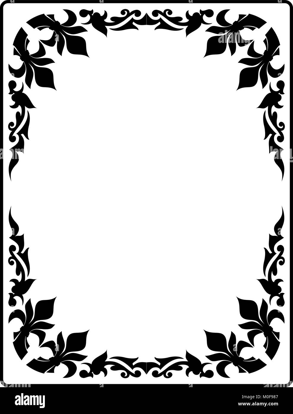 Retro styled vector background Stock Vector Image & Art - Alamy