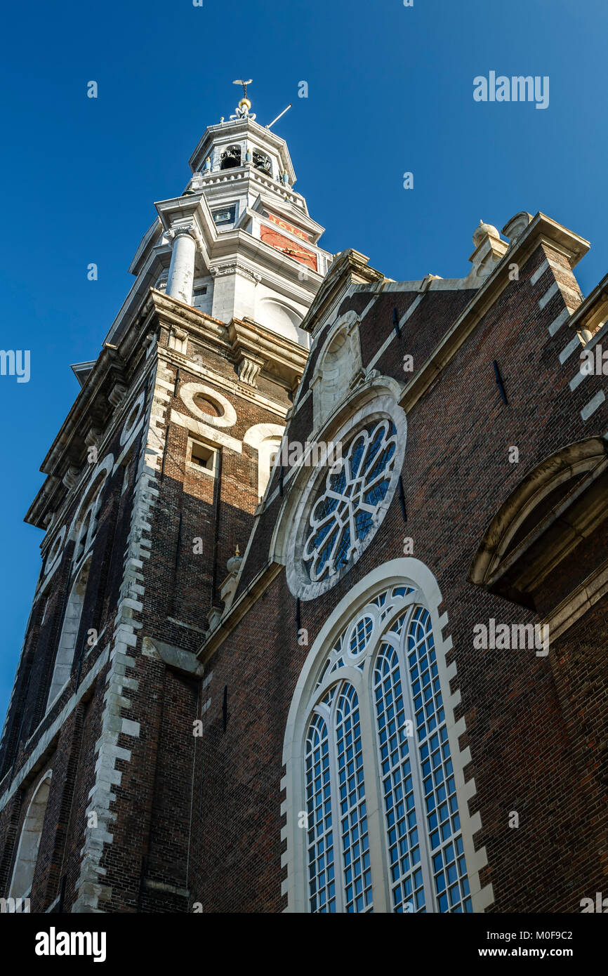 Zuiderkerk (church), Amsterdam, Netherlands Stock Photo - Alamy