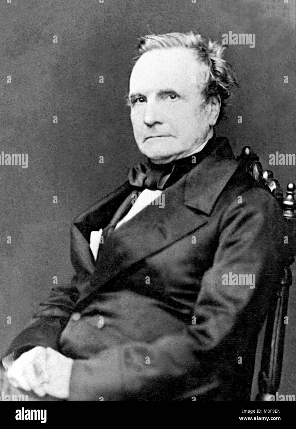 Charles babbage hi-res stock photography and images - Alamy