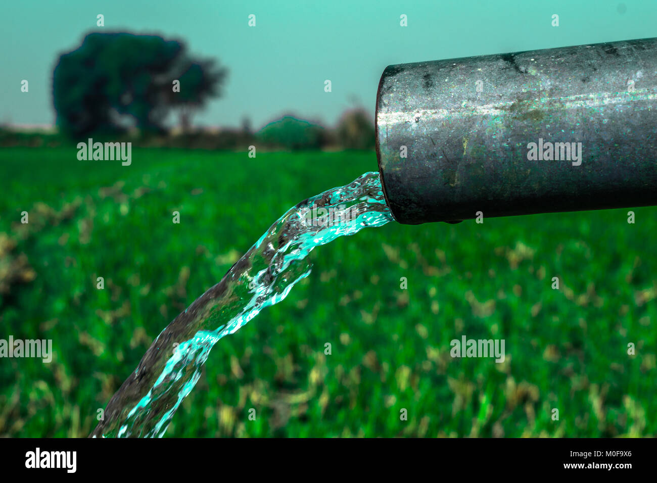 Tube well hi-res stock photography and images - Alamy