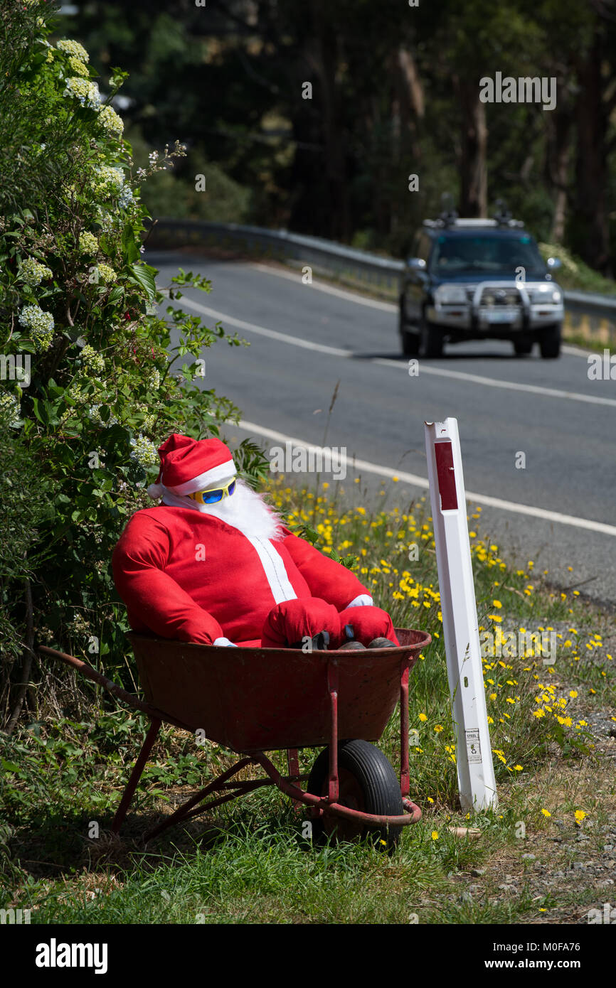 Country road australia hi-res stock photography and images - Alamy