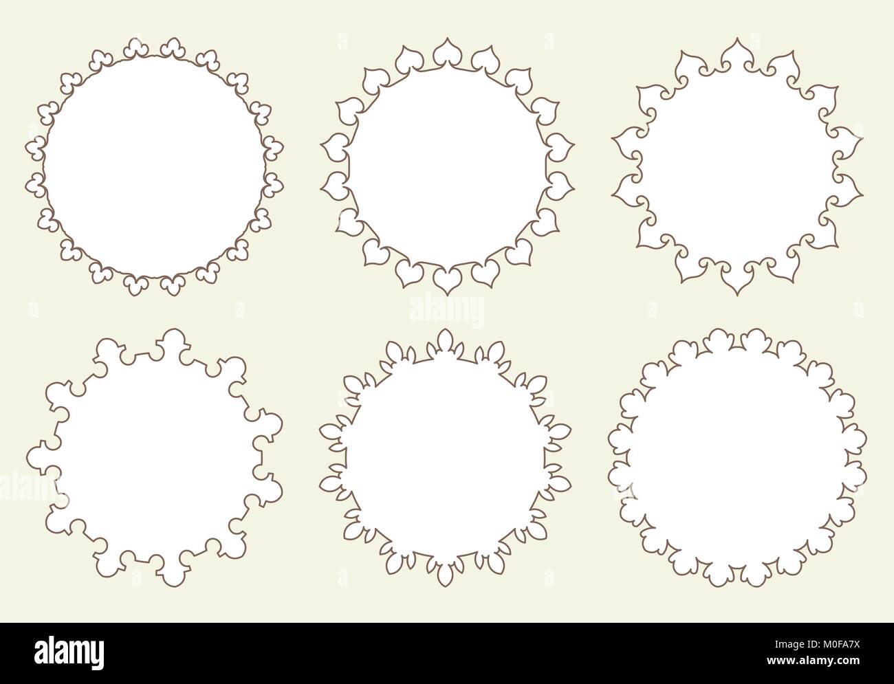 6 stroke Stock Vector Images - Alamy