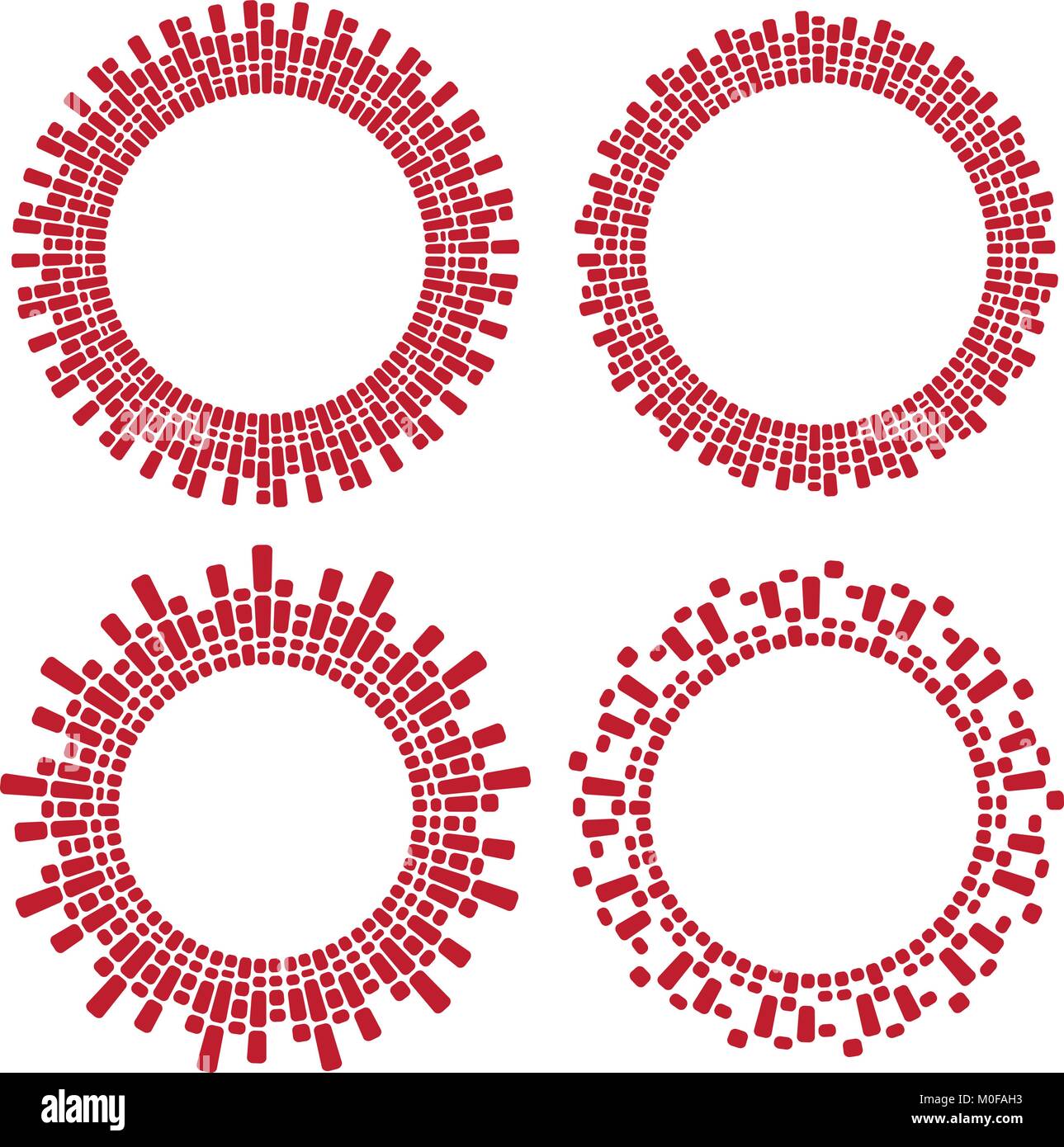 4 round Cut Out Stock Images & Pictures - Alamy