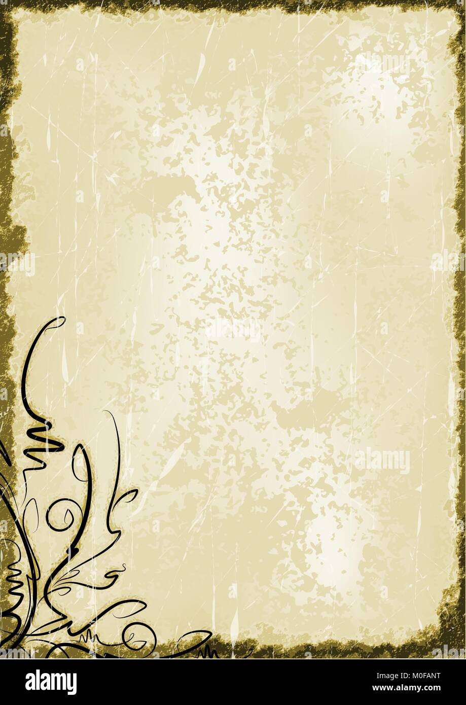 Vintage vector background Stock Vector Image & Art - Alamy