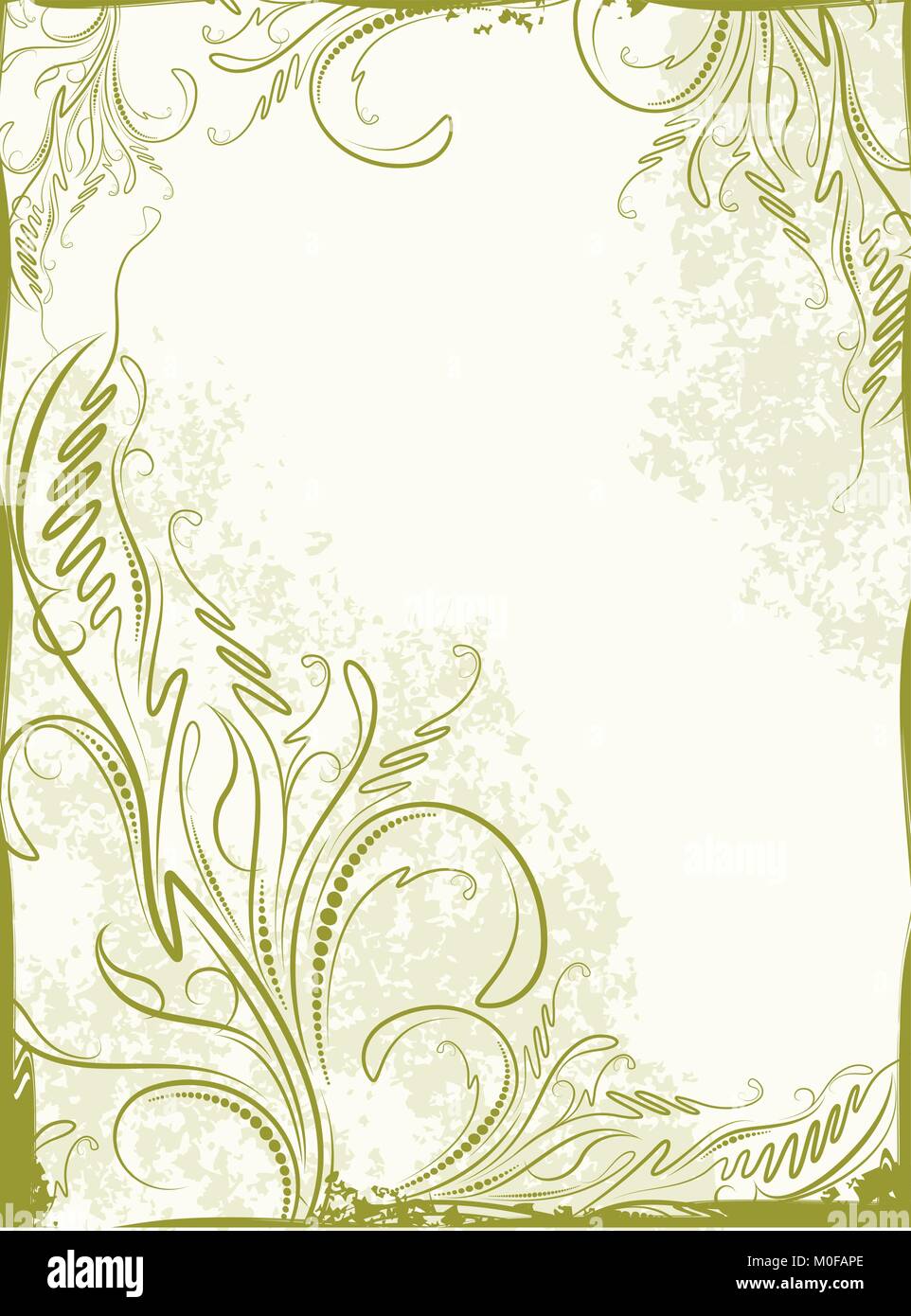 Vintage vector background Stock Vector Image & Art - Alamy