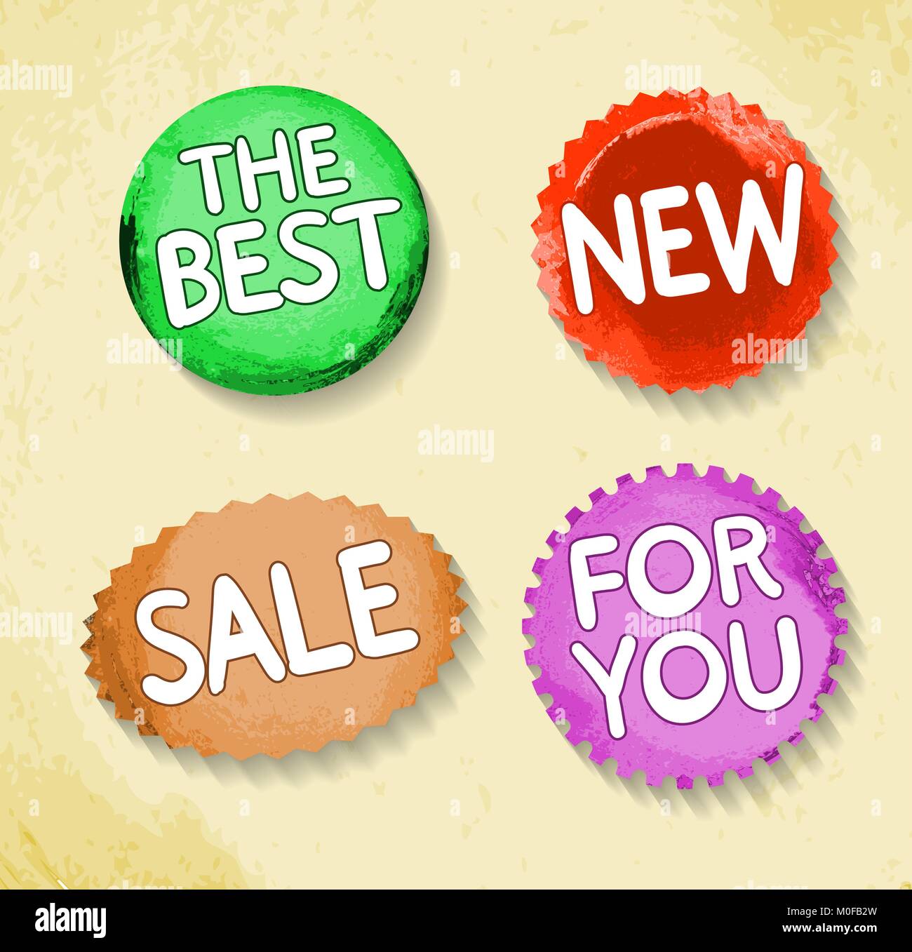 Space for captions Stock Vector Images - Alamy