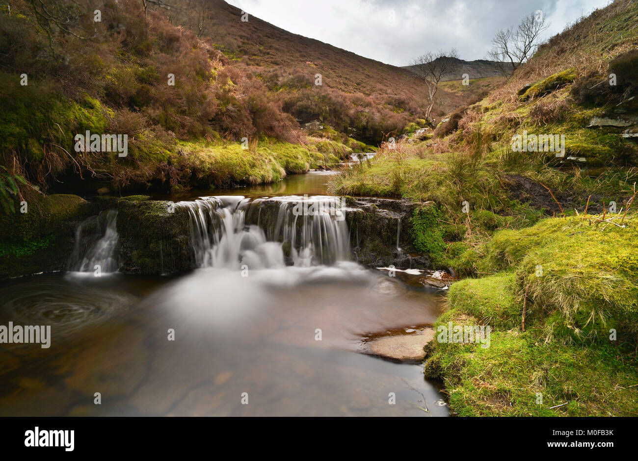Fairbrook waterfall hi-res stock photography and images - Alamy