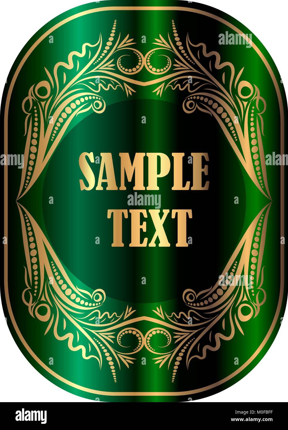 Decorative Vabel For Food And Drink Industry Vector Stock Vector Image decorative-vabel-for-food-and-drink-industry-vector-stock-vector-image