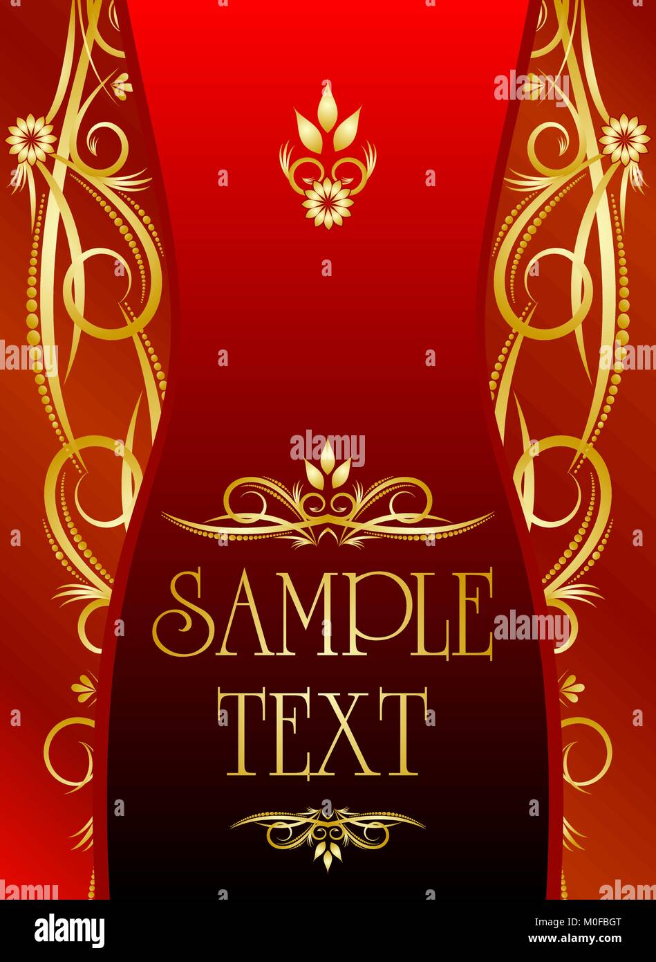 Elegant classical background Stock Vector Image & Art - Alamy