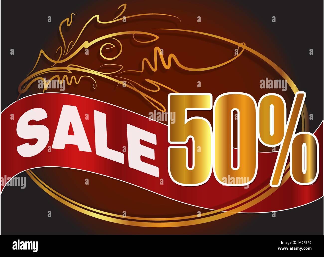 Decorative design for sale Stock Vector Image & Art - Alamy