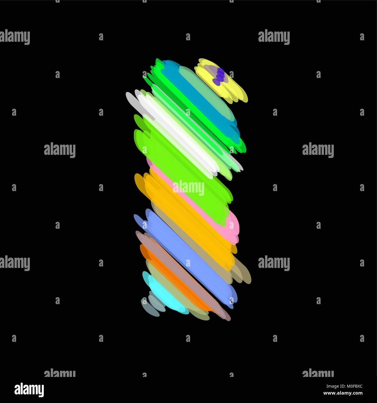 English language title Stock Vector Images - Alamy