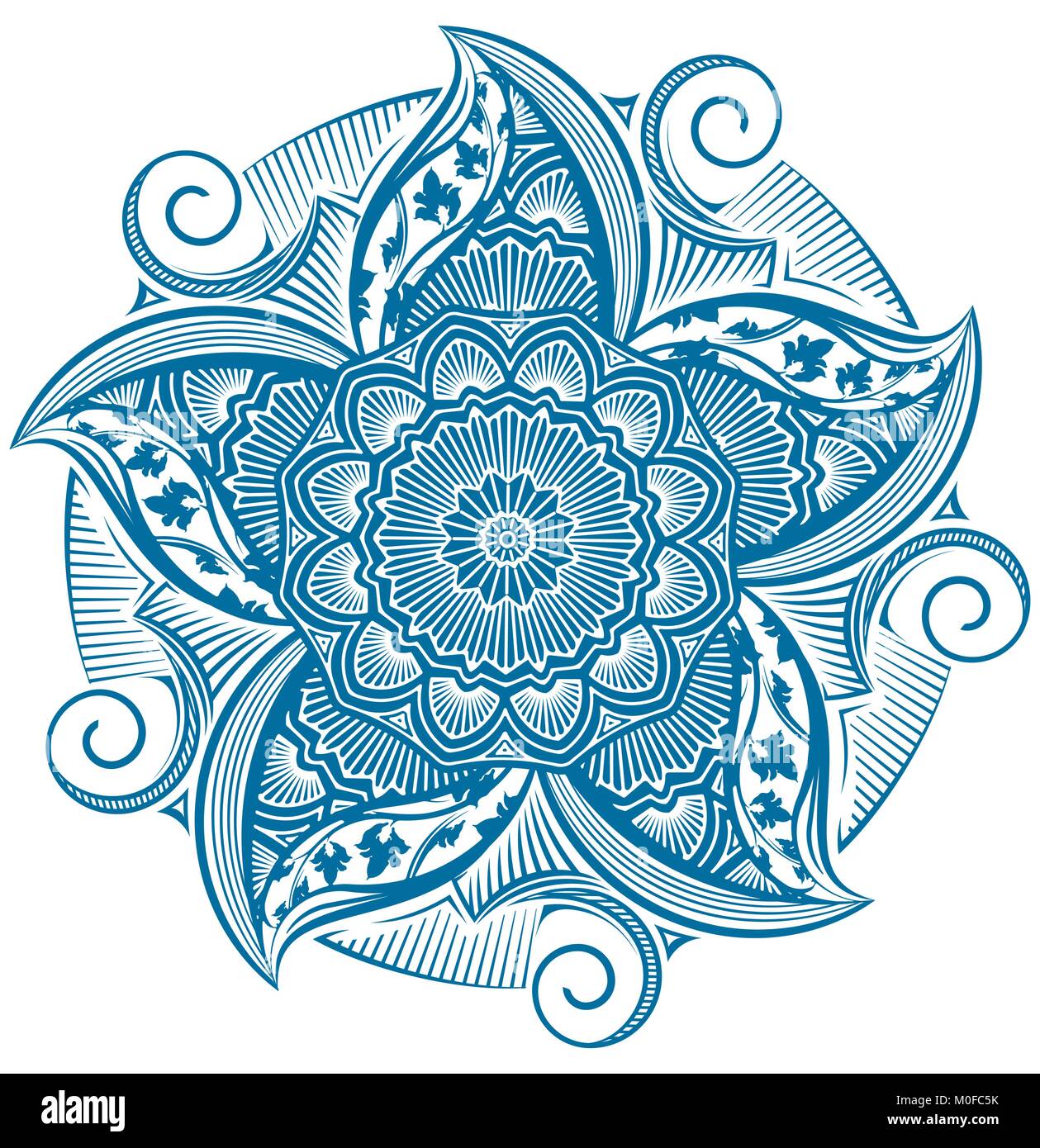 Asymmetrical Art Design