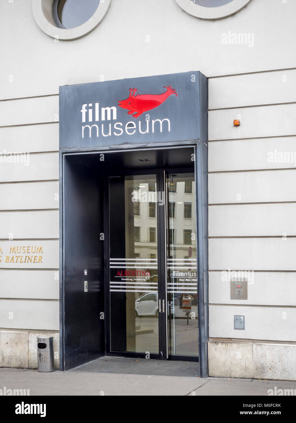 Film museum vienna hi-res stock photography and images - Alamy