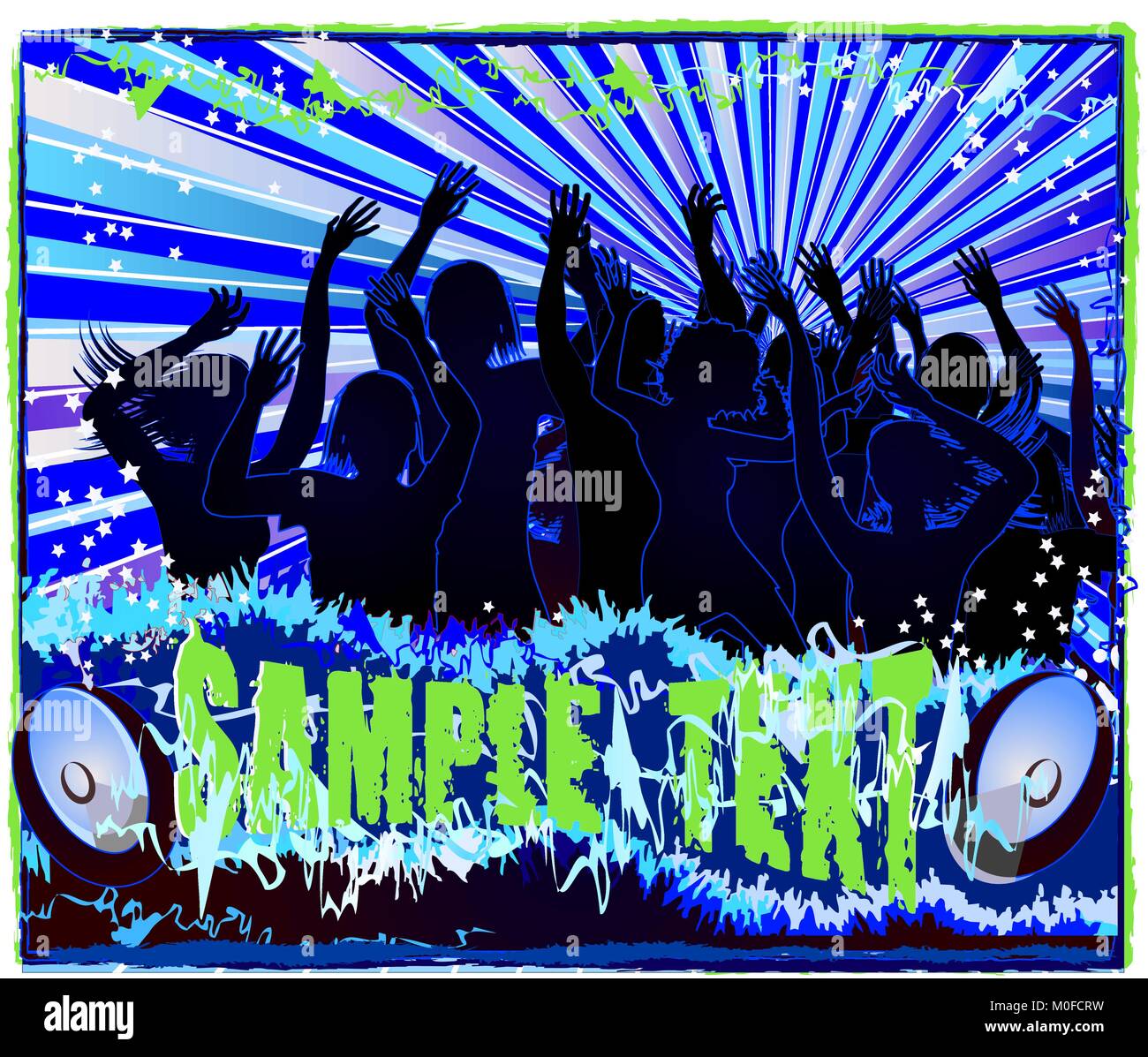 Cd cover music dance hi-res stock photography and images - Alamy