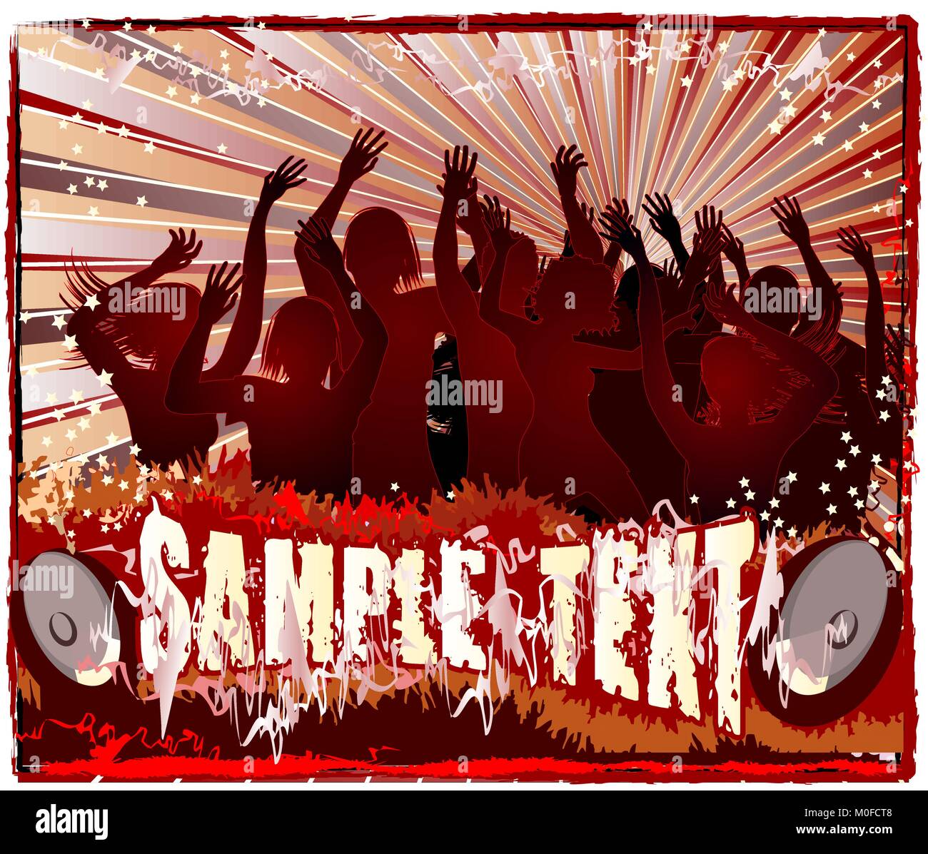 Cd Cover Music Dance High Resolution Stock Photography and Images - Alamy