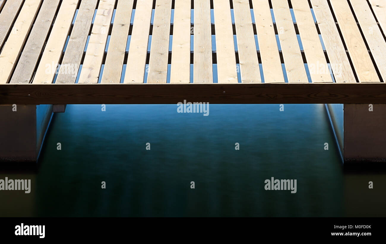 Peaceful looking scene in spain Stock Photo - Alamy