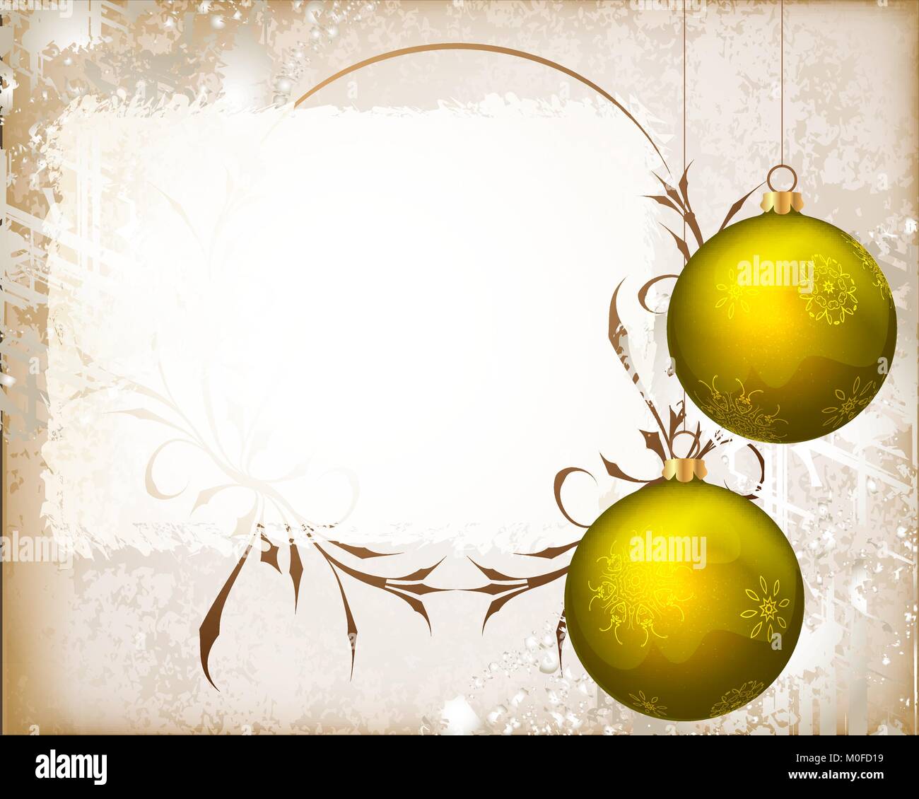 Christmas background text toys Stock Vector Images - Alamy