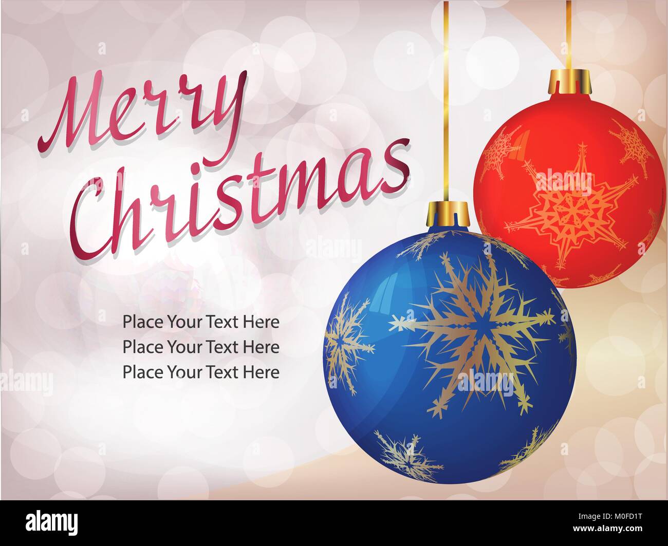 Abstract blue snowflake sphere Stock Vector Images - Alamy