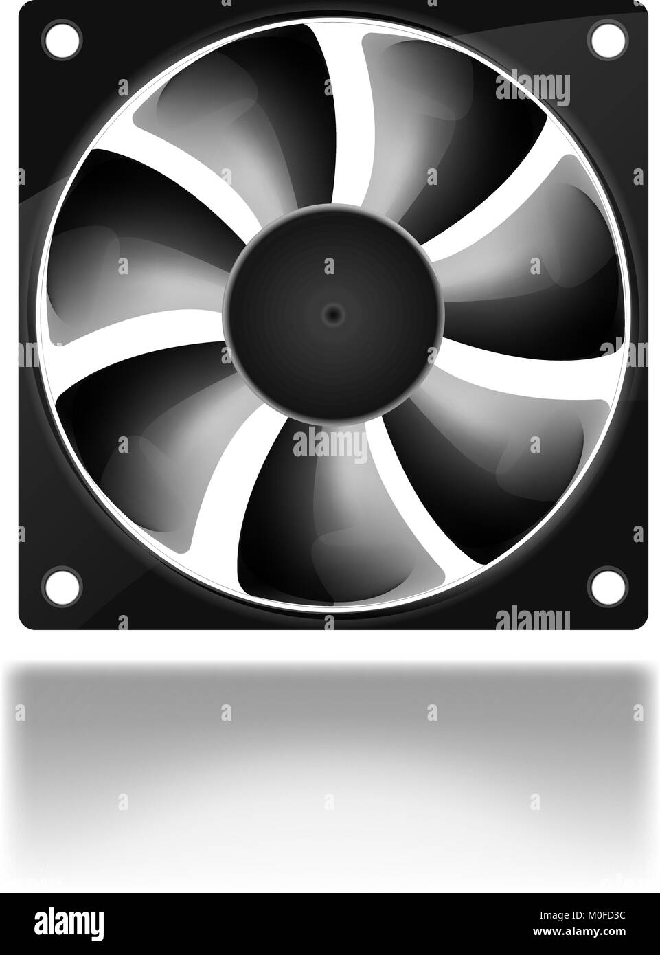 Cooler. Vector illustration Stock Vector Image & Art - Alamy