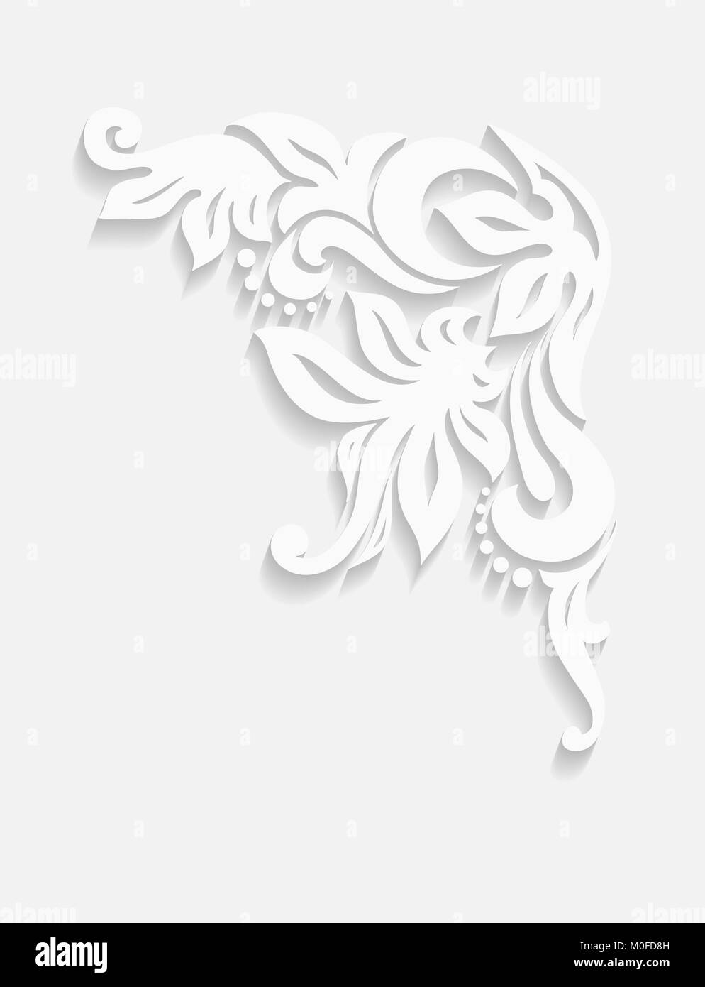 Corner ring Stock Vector Images - Alamy