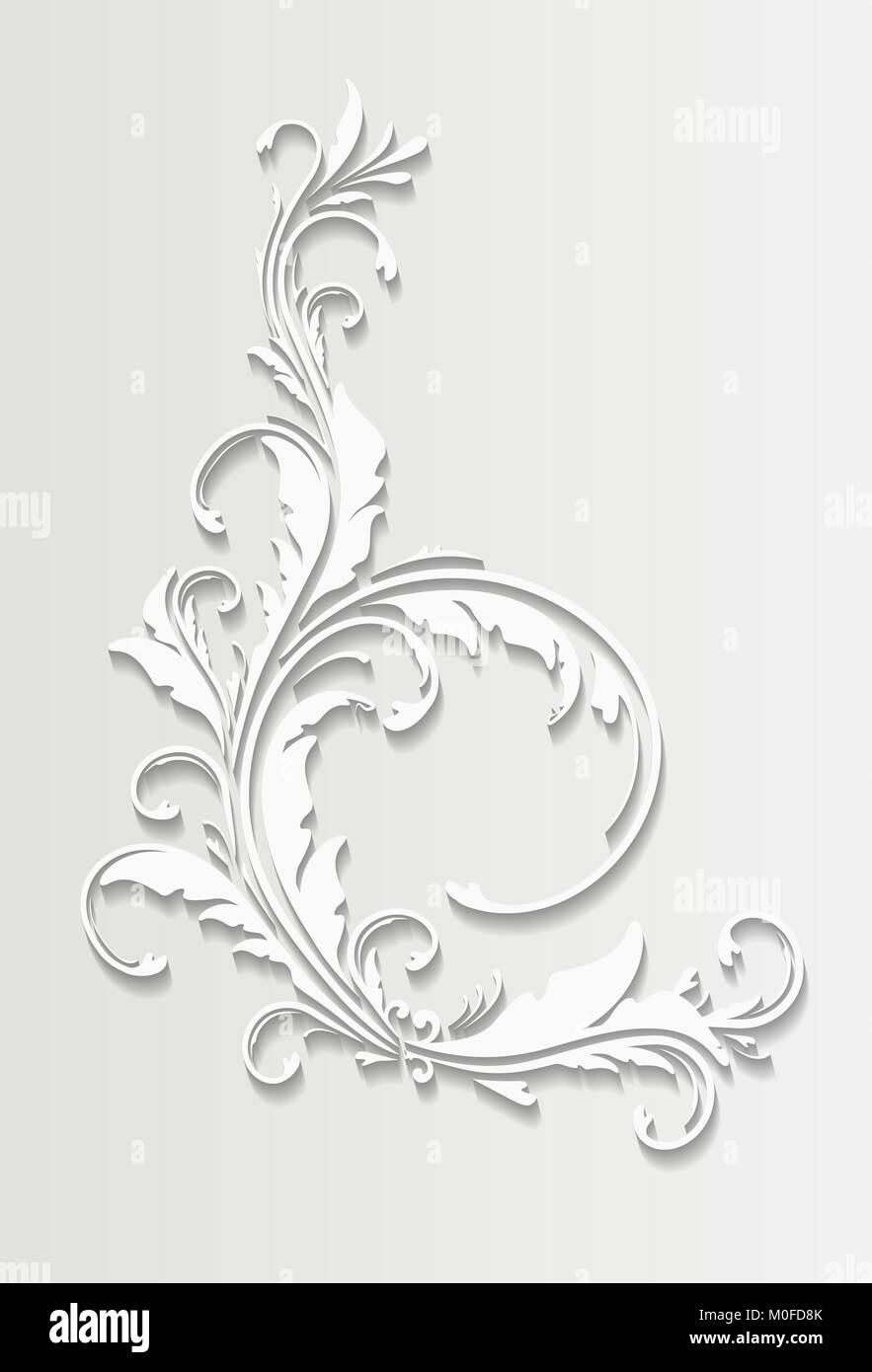 Corner ring Stock Vector Images - Alamy