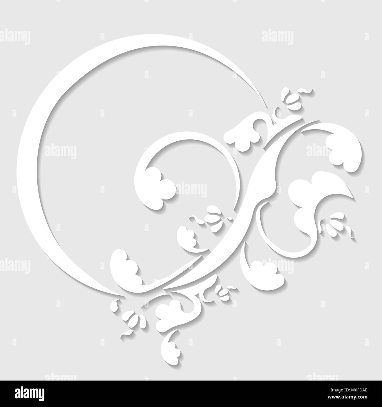 Oval in plan Black and White Stock Photos & Images - Alamy